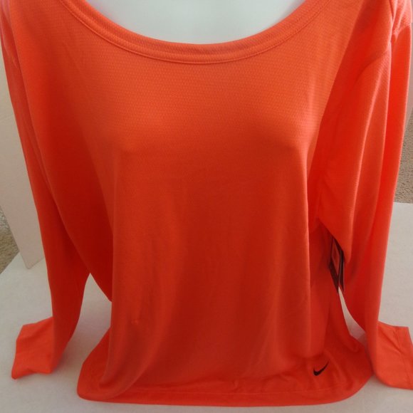 Nike | Tops | Nike Training Top New Womens Sizes 2x 3x | Poshmark